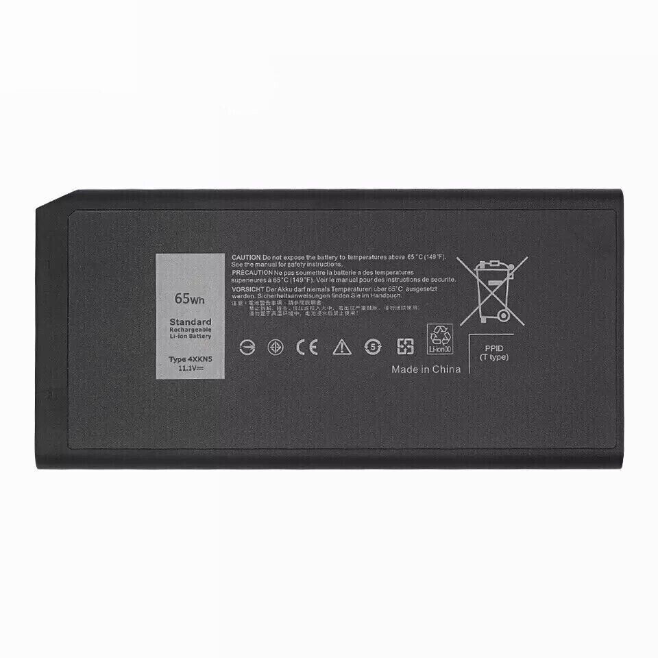 Wholesale 65WH X8VWF XRJDF 4XKN5 CJ2K1 Battery For Dell Latitude 5404 ...